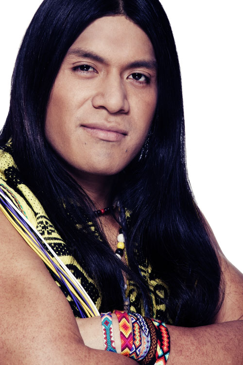 Monitor Post: leo rojas is a supertalent 2011
