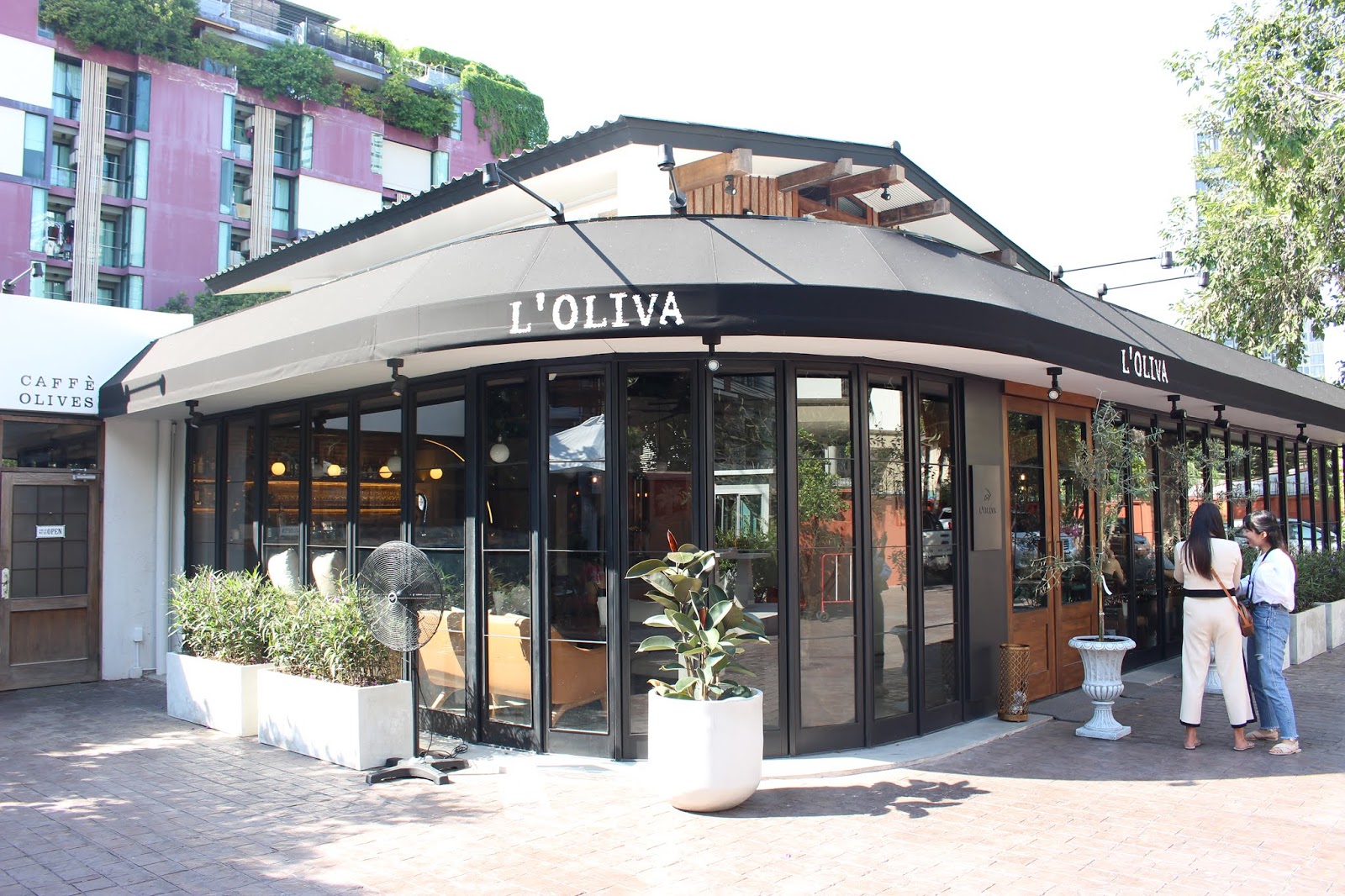 LOLIVA Ristorante lataliano & Wine bar (Sukhumvit 36) ~ kokoguide