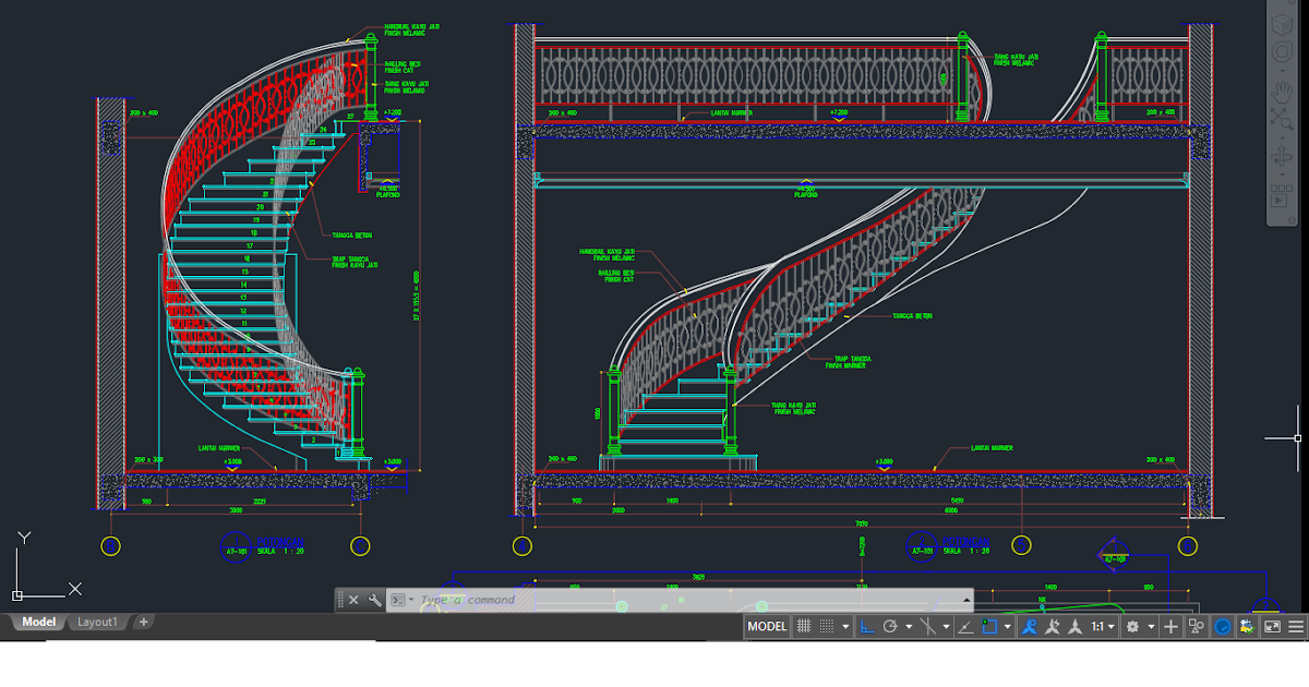Autocad file format - maqatom