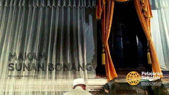 Biografi Sunan Bonang Lengkap - Silsilah, Peninggalan - Pelajaran Sekolah