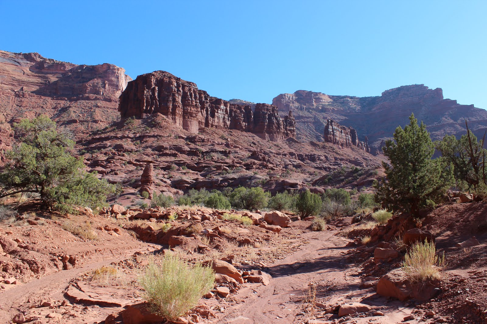 gjhikes.com: Amphitheater Loop