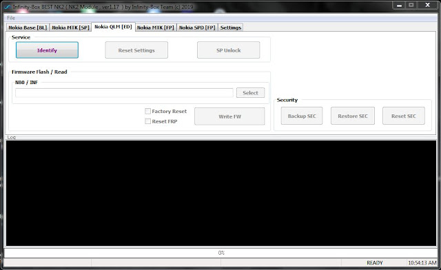 Infinity-Box [BEST] NK2 v1.17 All New and Old HMD support activated ...