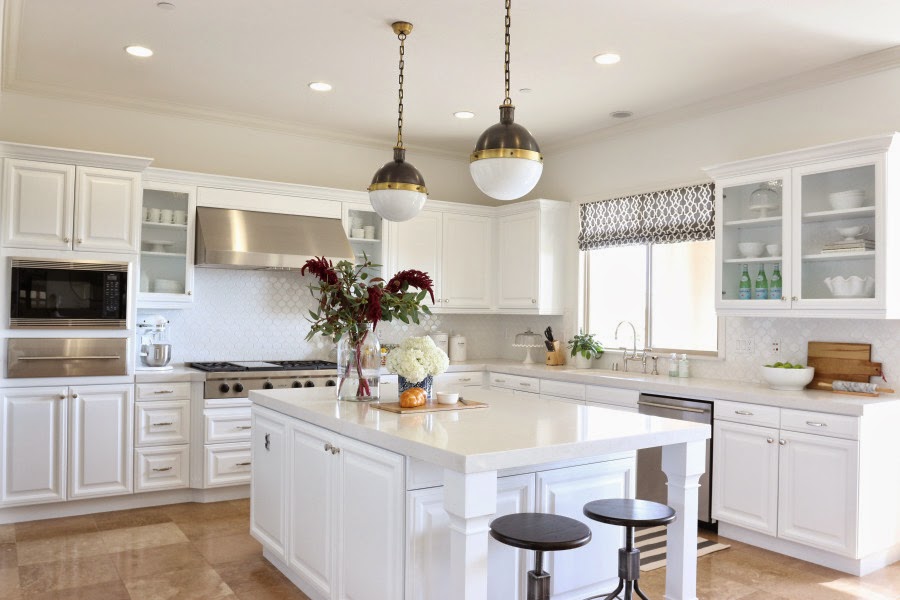 Dream Kitchen White