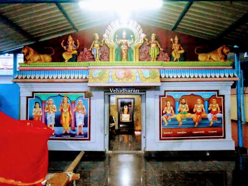 A Wandering Heritager: SIRKAZHI CHITRAMBALA NADIKAL TEMPLE, SITHARKADU ...