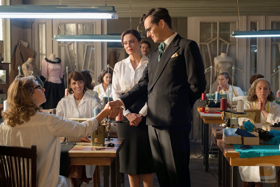 Velvet – Alta costura para patrones muy básicos