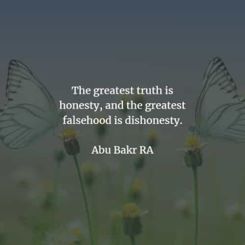 60 Honesty quotes and sayings by famous authors
