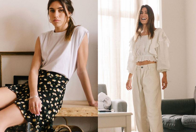 Bershka - Novidades primavera mulher ~ Mad Moda