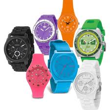 WATCHES(your time): Colorful Watches for everyone