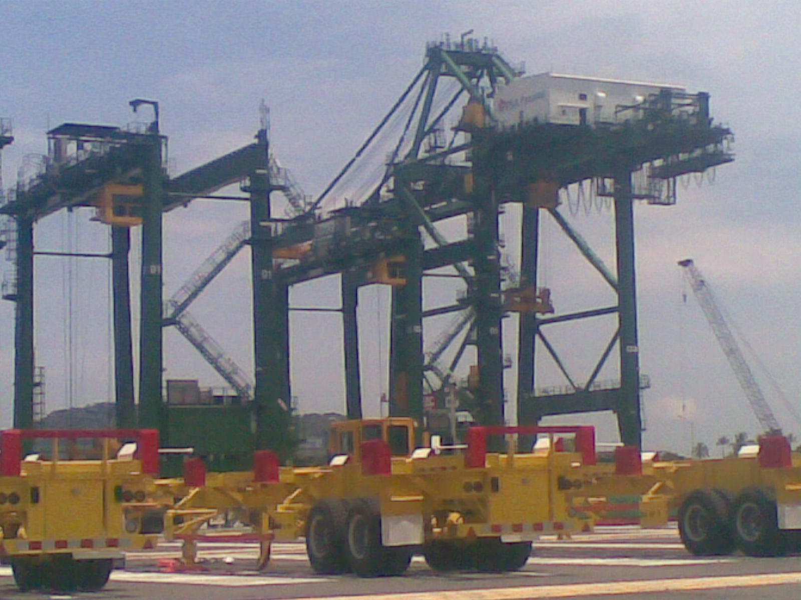 OPERACIONES PORTUARIAS DE PANAMA,S.A. (P.O.P.A.SA)