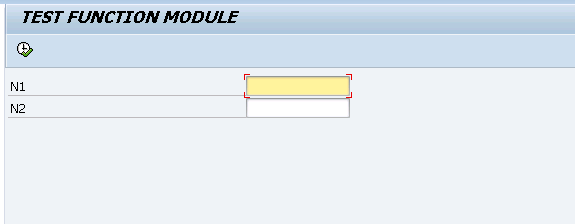 SAP TECH: Simple example ( Division operation ) for creating Normal ...