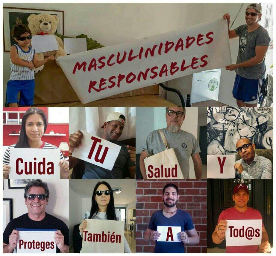 Red Iberoamericana y Africana de Masculinidades RIAM: Machismo en Cuba ...