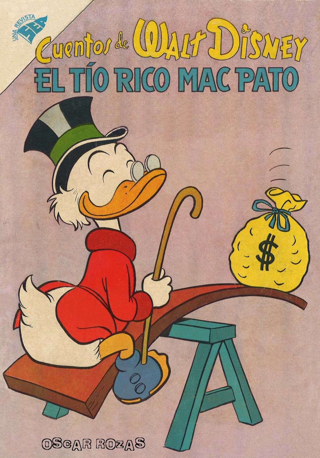 GURI GIBI : RICO MAC PATO - ISLA EN EL CIELO