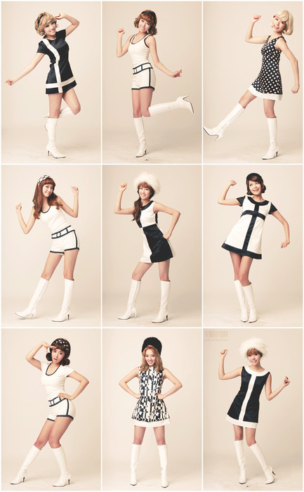 Desvy SunShiners SparKyu Sehun Seulgi Fan: Kumpulan Foto Girls ...