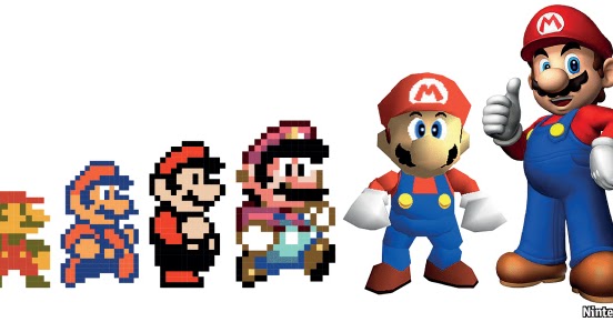 5 Reasons Why Mario Is So Popular
