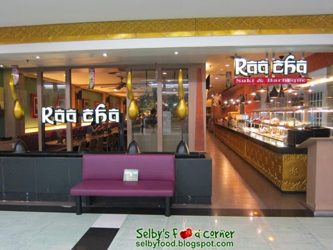Selby's Food Corner: Raa Cha Suki & Barbeque, Citraland Mall