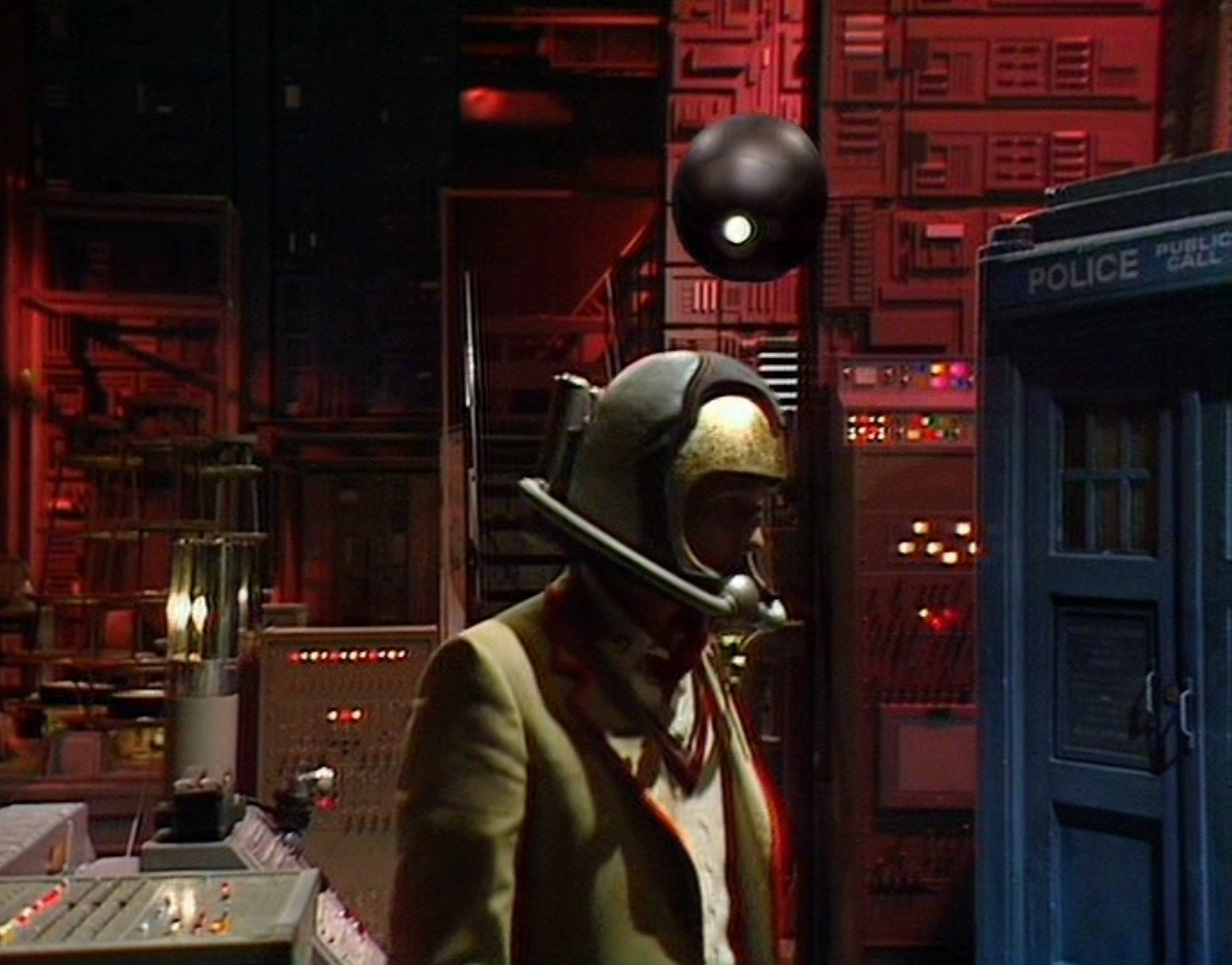 Time Space Visualiser: Four to Doomsday Part One