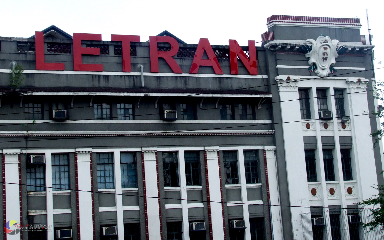 Letran Logo