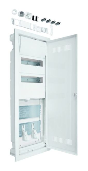 Ο πίνακας volta.hybrid απο την HAGER