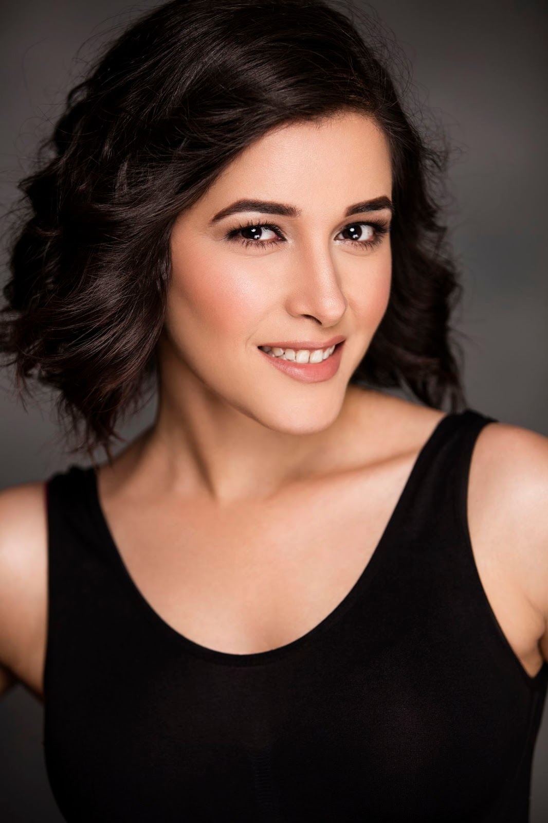 Fashion Model Portfolio Photography