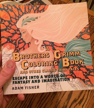 Fairy Tale Fandom: Fairy Tale Fandom Book Report: A Brothers Grimm ...