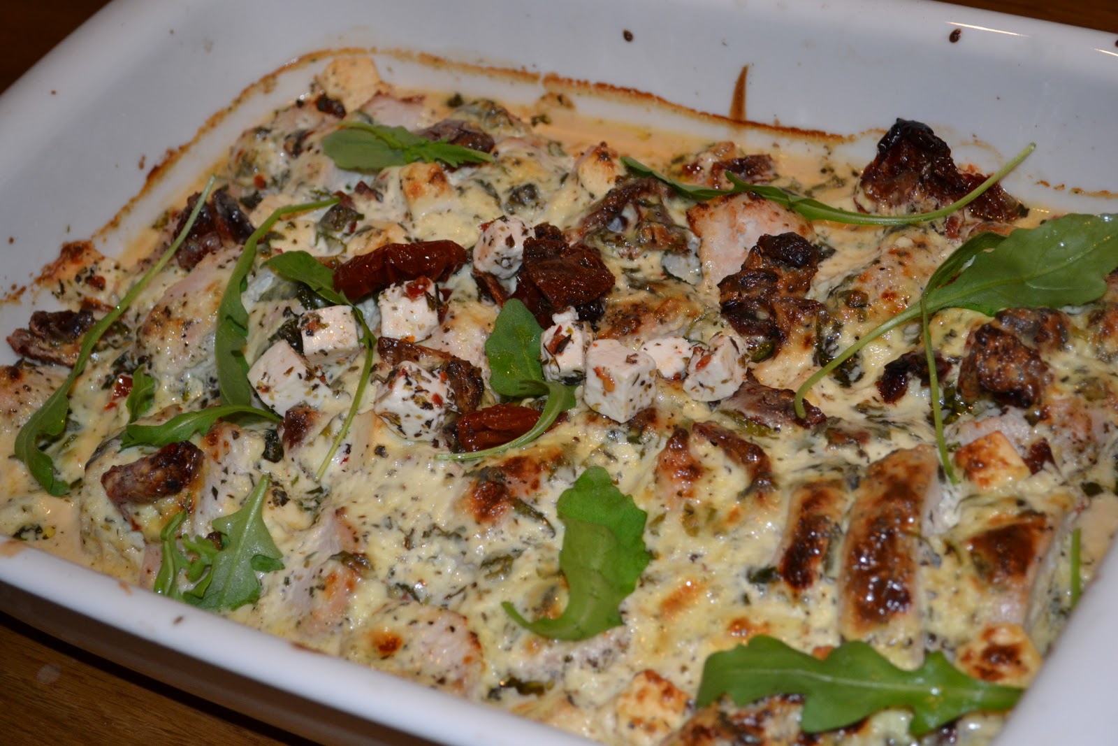 Thelins mat: 2011