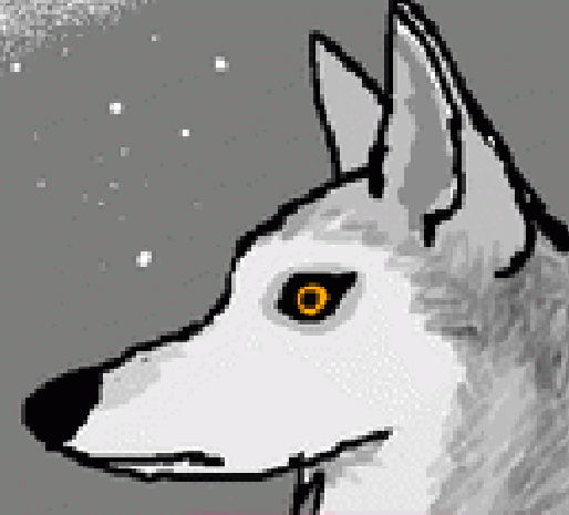 Hyperbole and a Half: Wild Animal (The Simple Dog Goes for a Joy Ride)