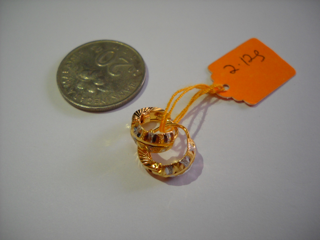 Nazman Enterprise: Subang dan Anting-Anting