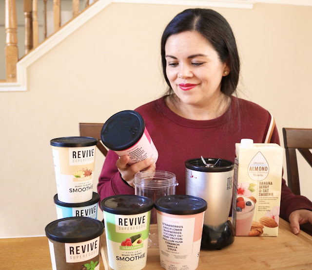 Revive Superfoods Smoothie Review | Blog About It All
