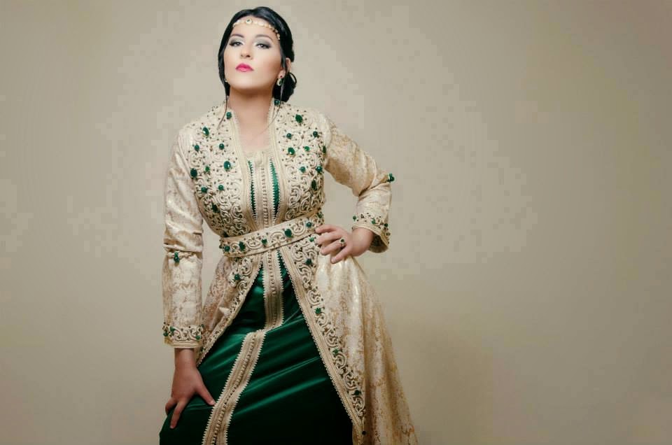 Caftan 2014 à Vendre - Boutique Caftan Marocain Fes