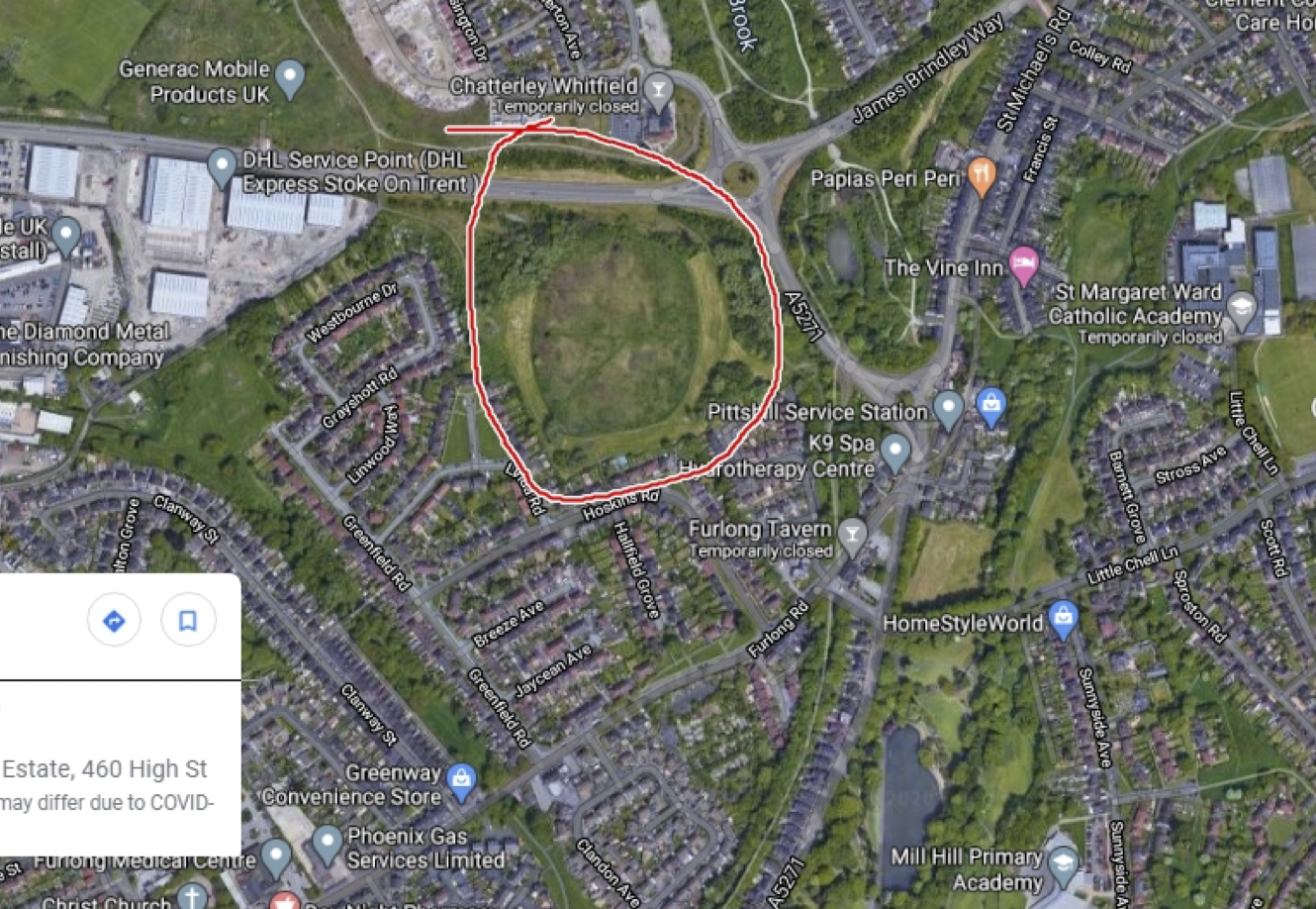 AirSpace Blog: Collective Territories - Danny Treacy - Residency Report #2