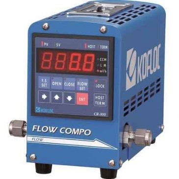 Kofloc Mass Flow Measurement Unit FLOW COMPO | Wiratama Mitra Abadi