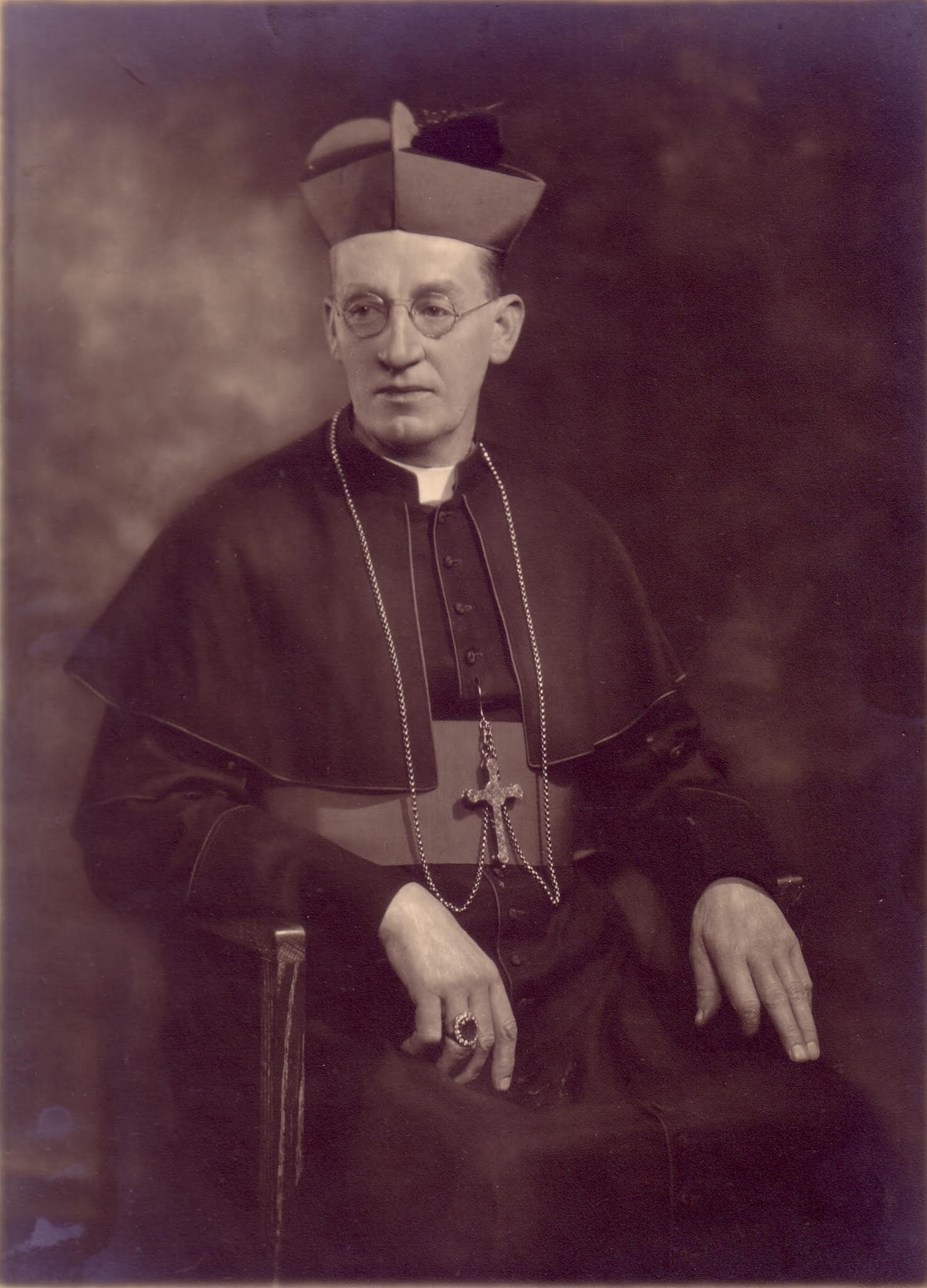 Andrew Simpson: St. John’s Church – Chorlton-cum-Hardy ........ another ...