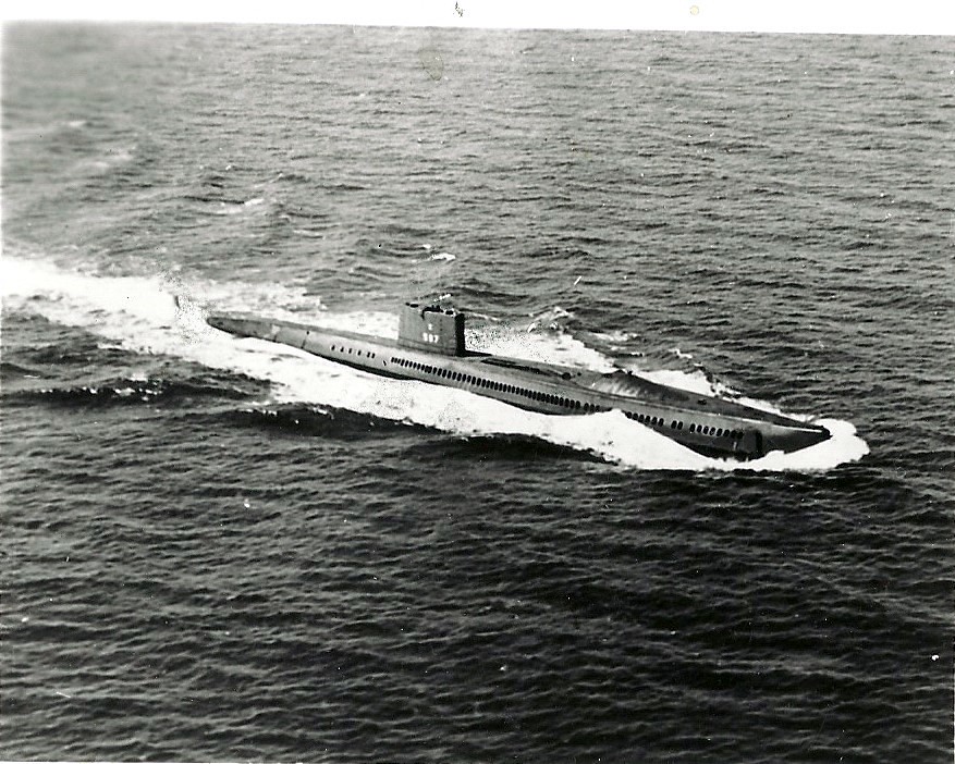 SI VIS PACEM, PARA BELLUM: Il sottomarino USS Halibut (SSGN-587)