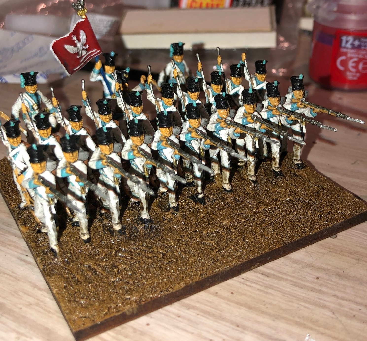 [TMP] "Duchy of Warsaw 13th Infantry Regiment" Topic