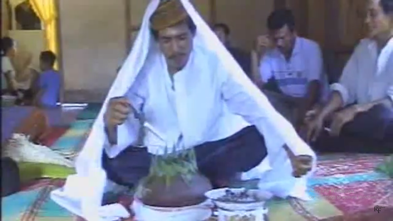 Mantra Melayu - Puisi Lama Berkekuatan Ghaib - RiauMagz