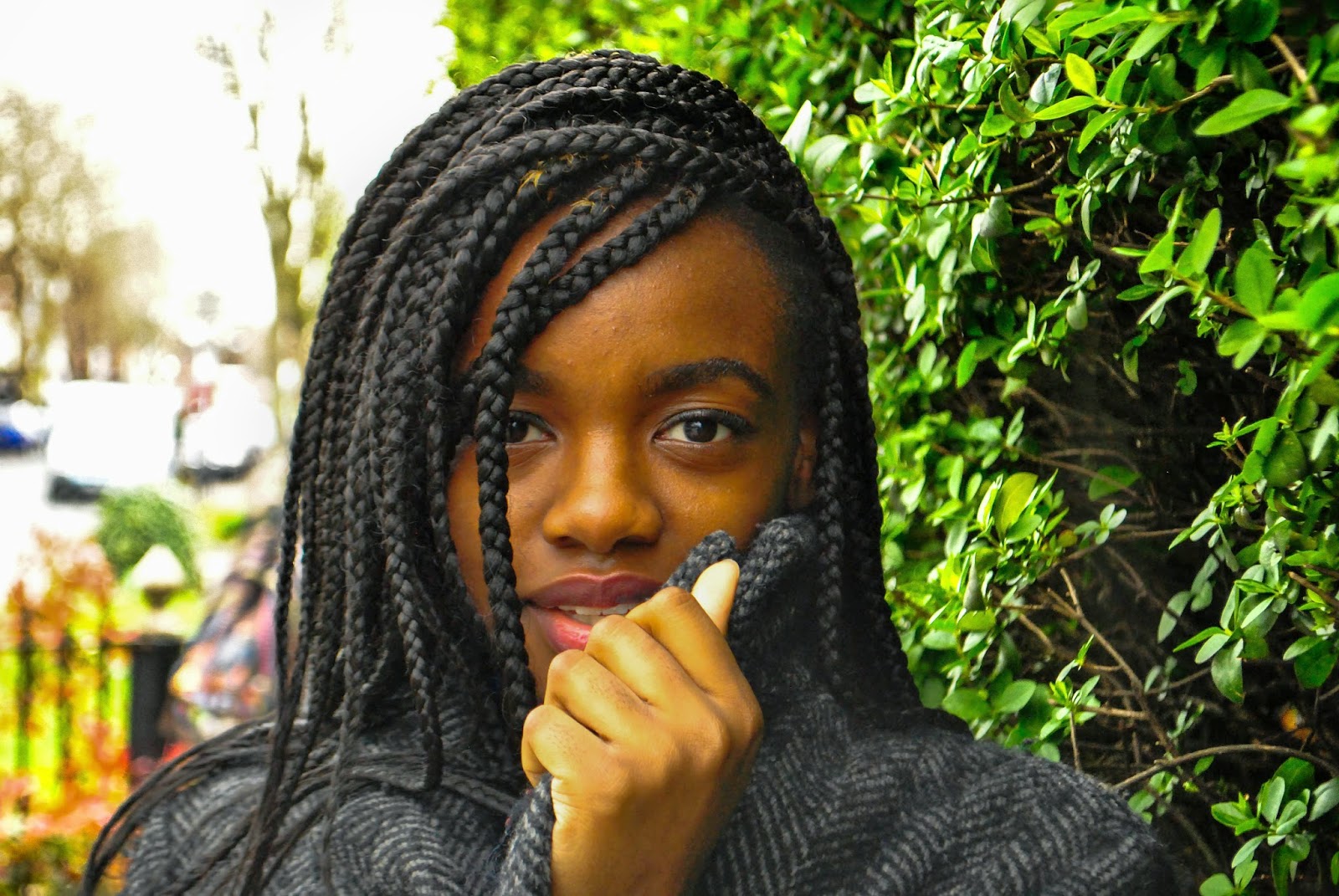 Photoshoot! | Expression-less-face