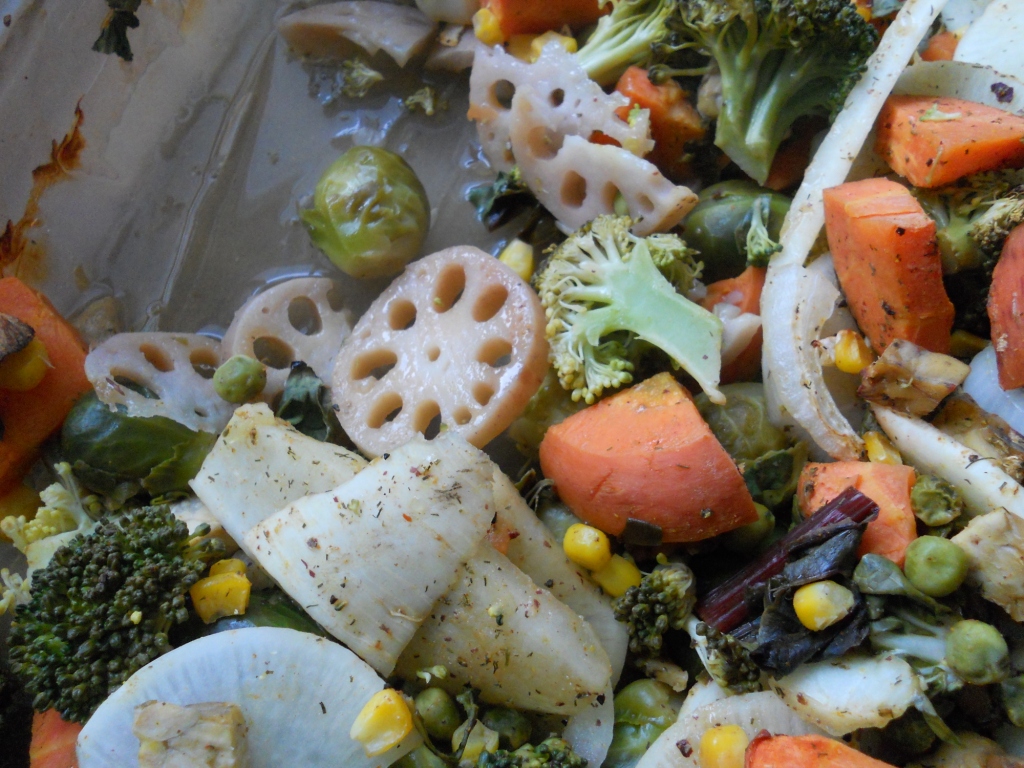 Snacking Squirrel: Warming Winter Foods