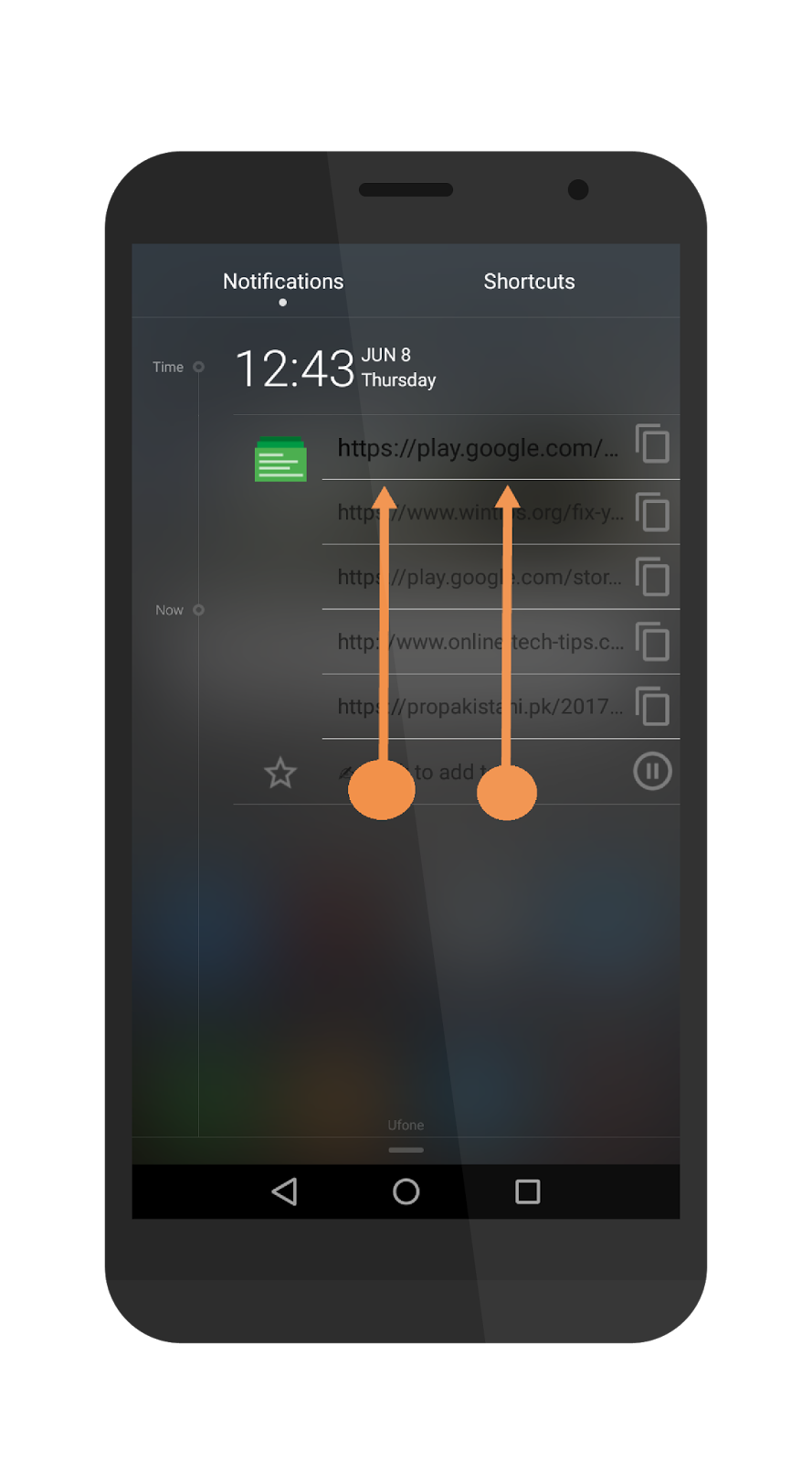How To Expand And Collapse Notifications In Android how-to-expand-and-collapse-notifications-in-android
