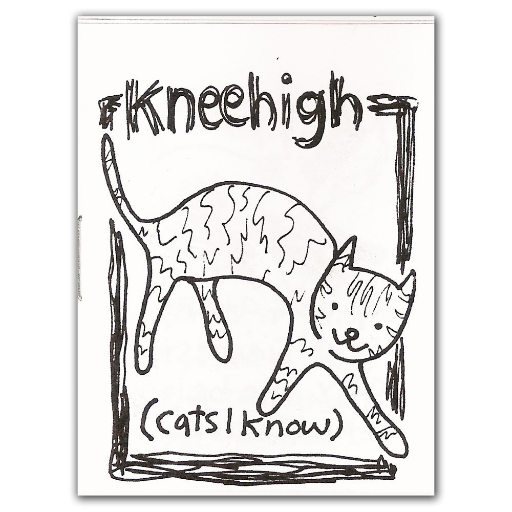 Catsparella: The Exciting World of Cat Zines