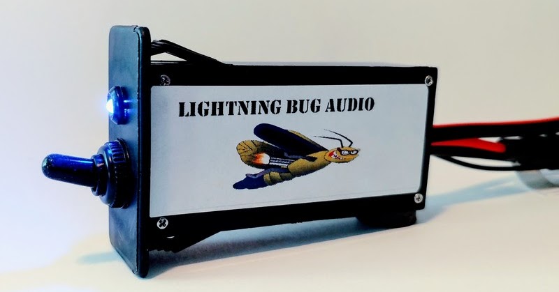 Lightning Bug Products: Lightning Bug Audio