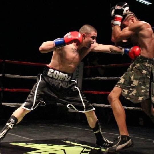 Utah MMA and Boxing : Gomez decisioned by Ceballo in welterweight title ...