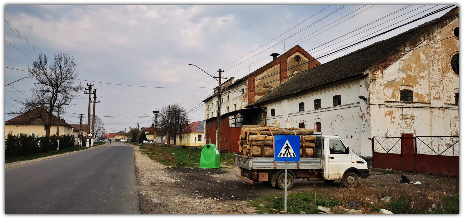 O zi plină de energie - Lunca Timisului