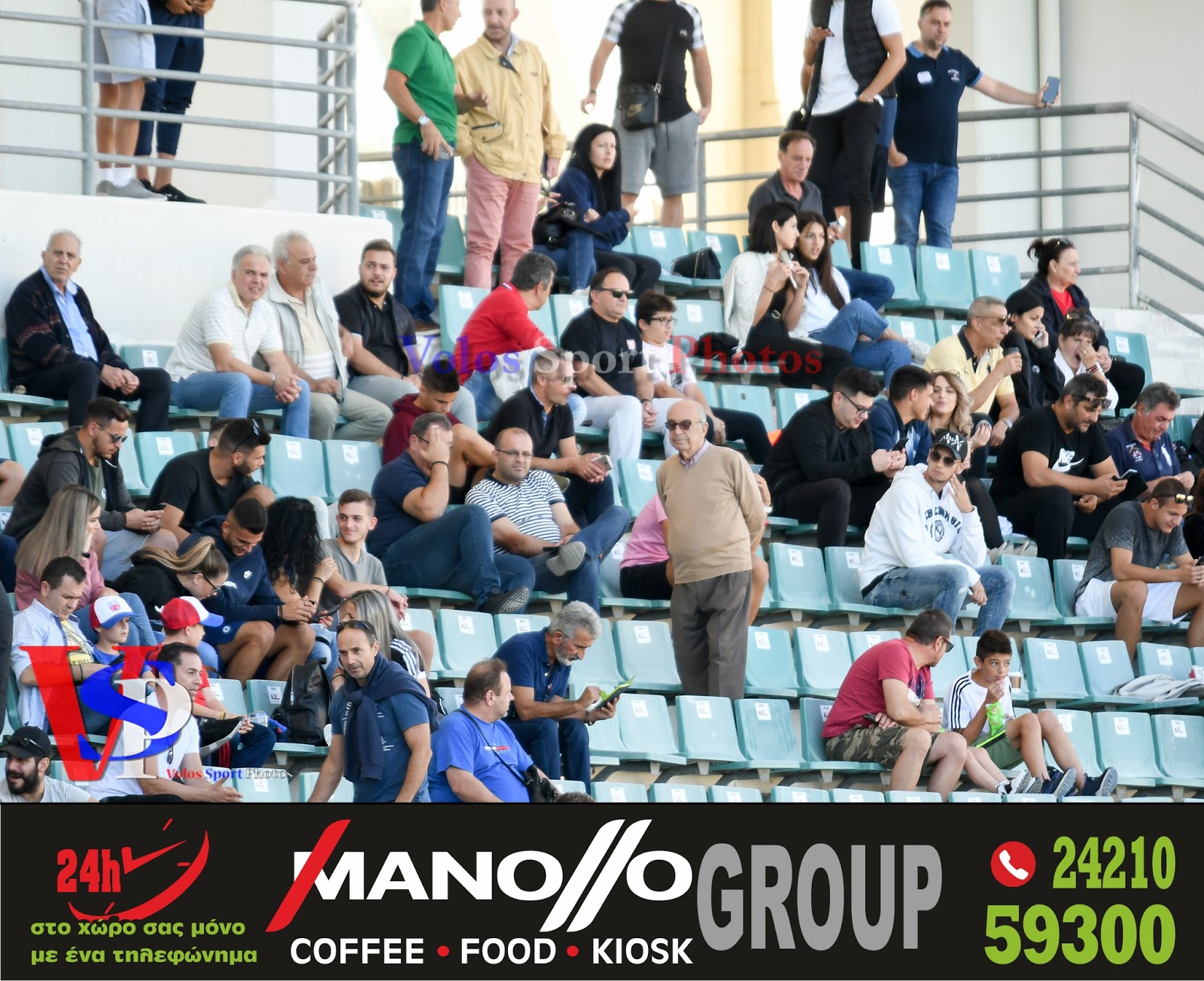 Volos Sport Photos: Η ΚΕΡΚΙΔΑ ΤΟΥ ΑΓΩΝΑ ΒΟΛΟΣ - ΑΤΡΟΜΗΤΟΣ