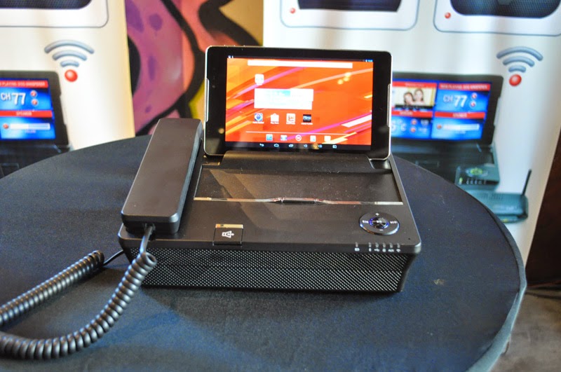 PLDT HOME MOST ADVANCED TELPAD HC7 - Rochelle Rivera