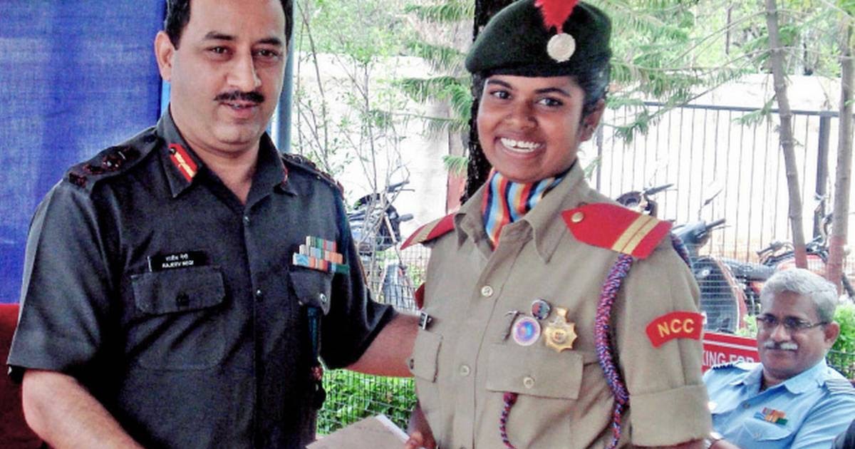 How To Get Rank In NCC By NCC Story - NccStory