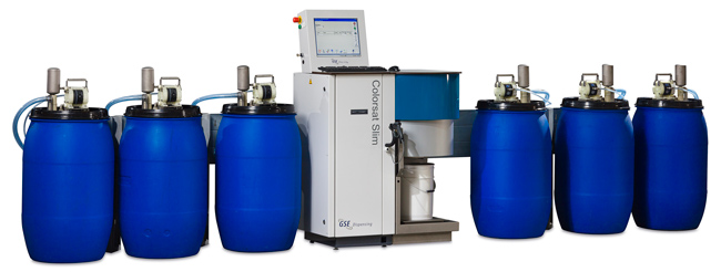 Labels India: GSE Dispensing’s enhanced, relaunched Colorsat Slim ink ...