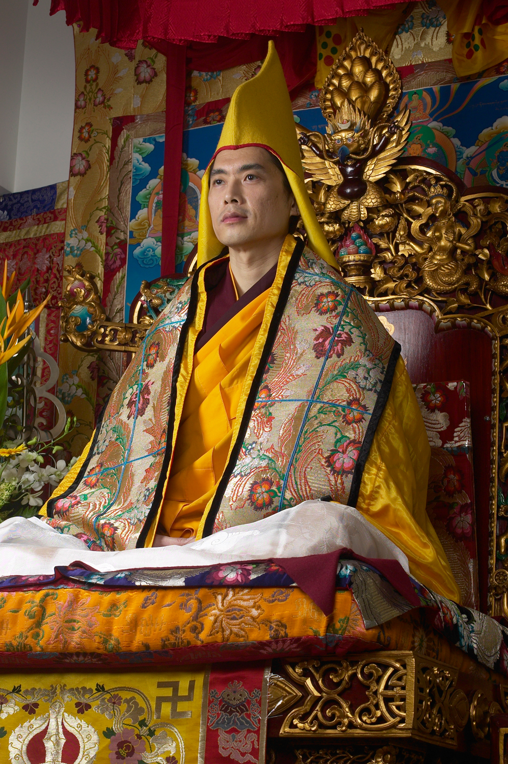 Gurus For Hire Enlightenment For Sale: Guru - The Guru (21st October ...