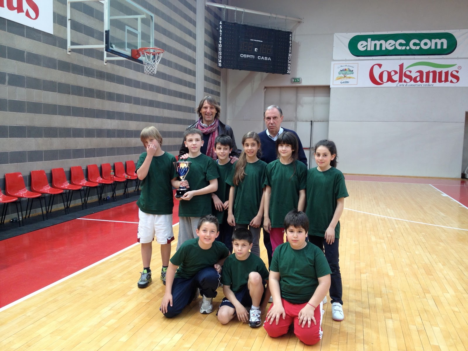 ROBUR ET FIDES BASKET VARESE: BELLA ESPERIENZA NELLA PRIMA EDIZIONE DEL ...