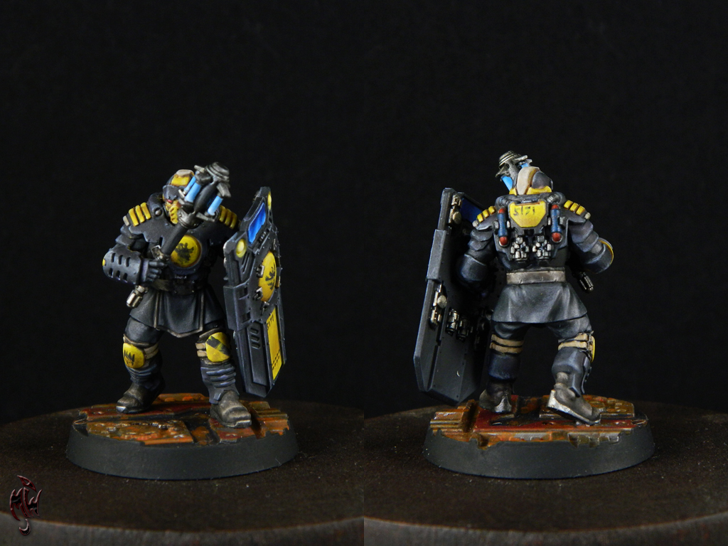 Ancient Plot: Dark Uprising Pt. 2 Palanite Subjugators