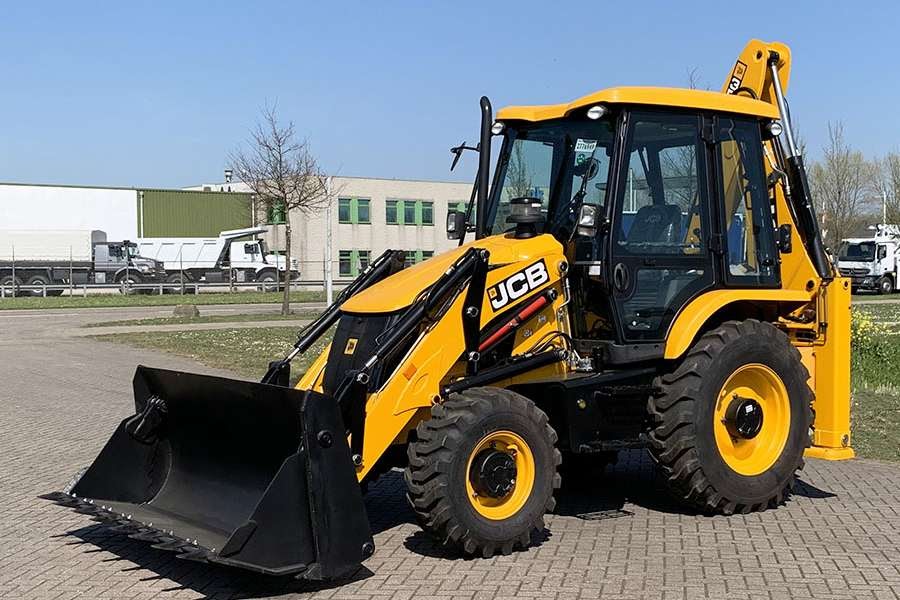 JCB 3DX & 3DX Extra Ecoexcellence / JCB Price in Uttar Pradesh 3dx BS4 ...